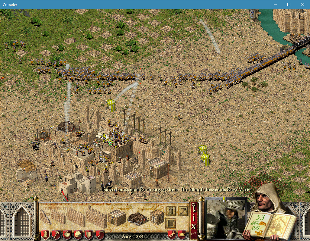 Wrong statistics · Issue #205 · UnofficialCrusaderPatch/UnofficialCrusaderPatch2 · GitHub