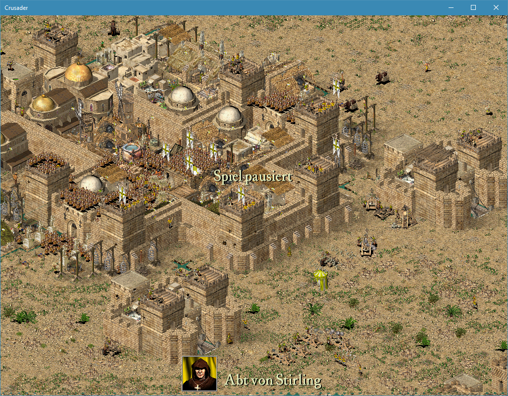 AIs and digging up enemy moats · Issue #115 · UnofficialCrusaderPatch ...