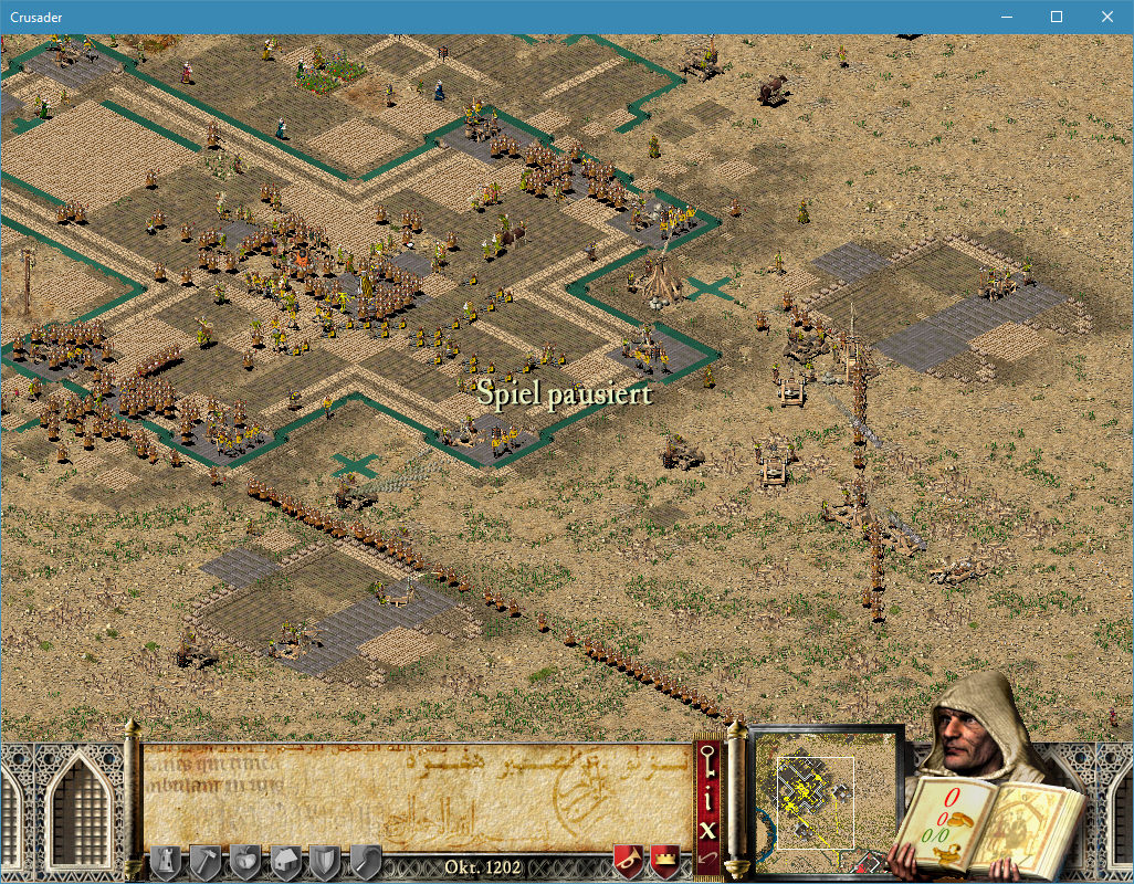 AIs and digging up enemy moats · Issue #115 · UnofficialCrusaderPatch ...