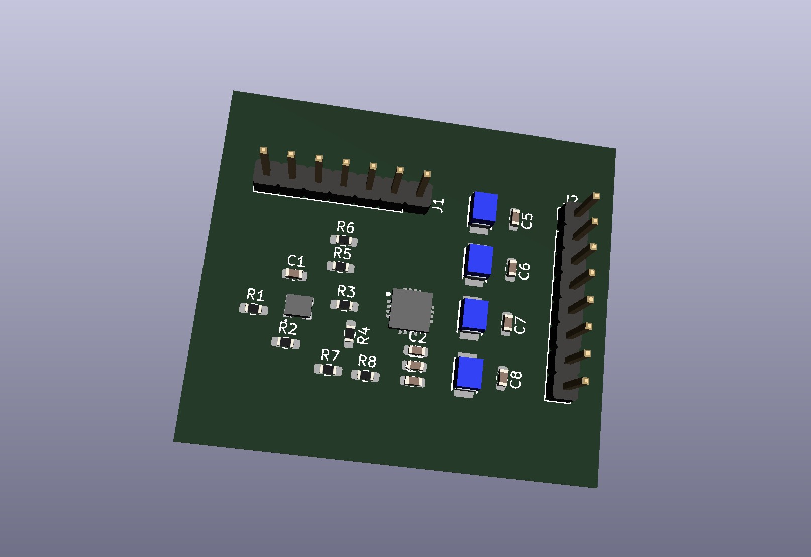 GitHub - zhaxidele/CapSensing_FDC2214: A compact toolkit of capacitive ...