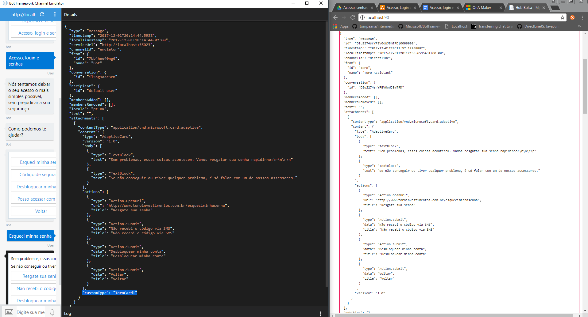 [Beta10] Context.PostAsync not rendering AdditionalProperties of AdaptiveCard · Issue #995 ...