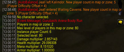 Feature request:Npcbots+Autobalance feature · Issue #56 · trickerer/Trinity-Bots · GitHub