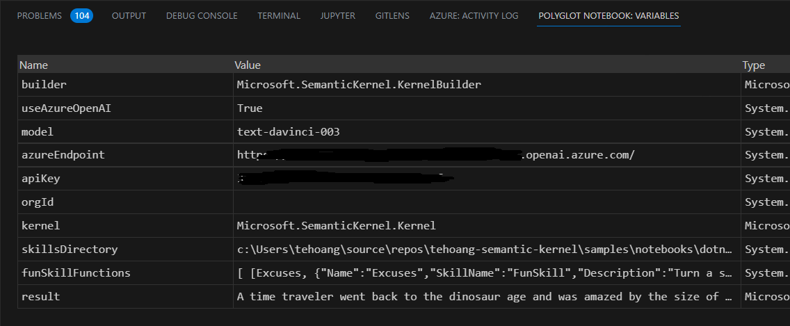Error: Invalid request: The request is not valid, HTTP status: 404 for all ".InvokeAsync ...