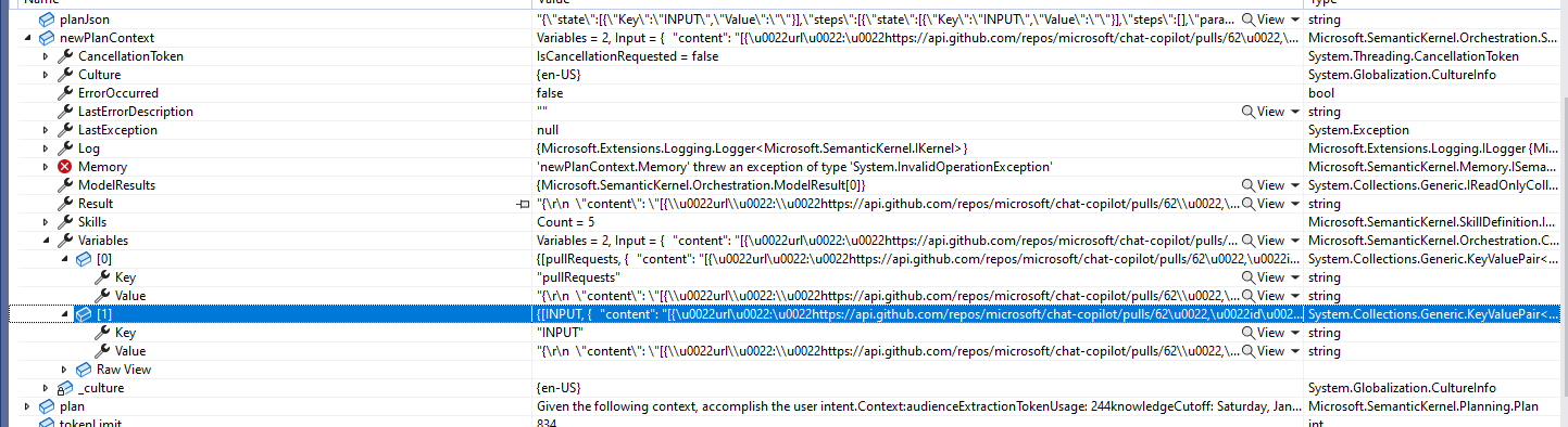 Planner Enhancements · Issue #93 · microsoft/chat-copilot · GitHub