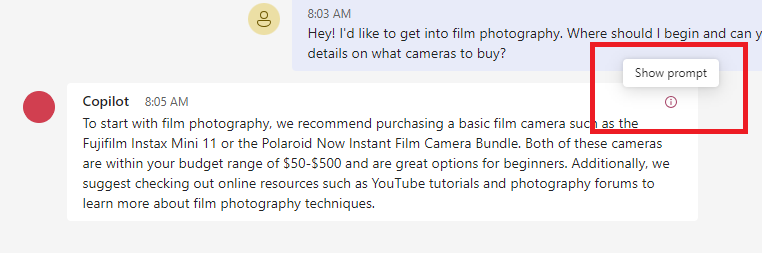 Show input prompts and LLM outputs generated in stepwise planner · Issue #243 · microsoft/chat ...