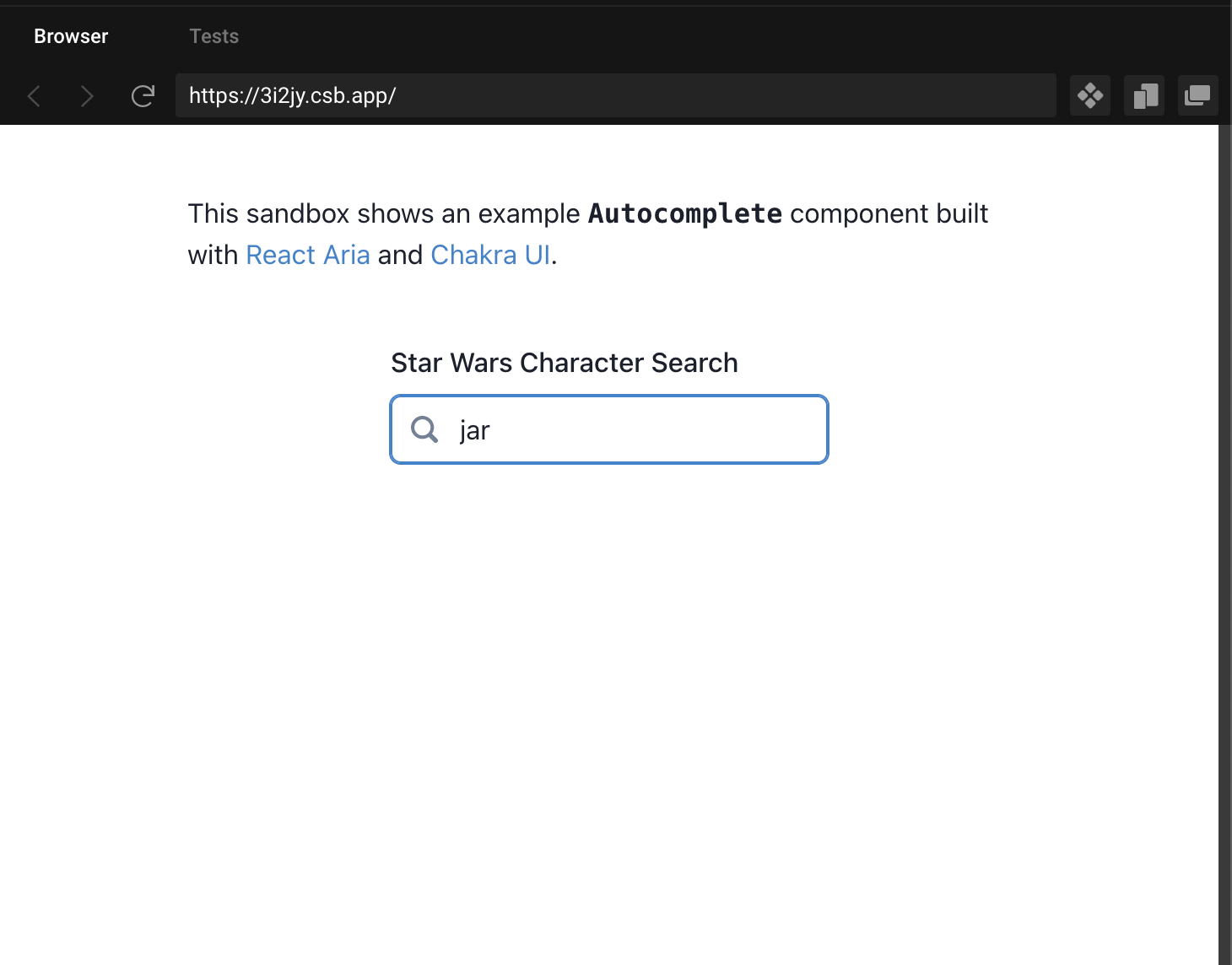 Usecombobox Async Loading Example Unexpected Behavior · Issue 3392 · Adobereact Spectrum
