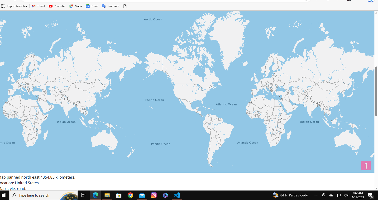 GitHub - MohammedSohebb/MS-WEATHER-APP: A weather app using Azure Static Web Apps + Azure Maps ...