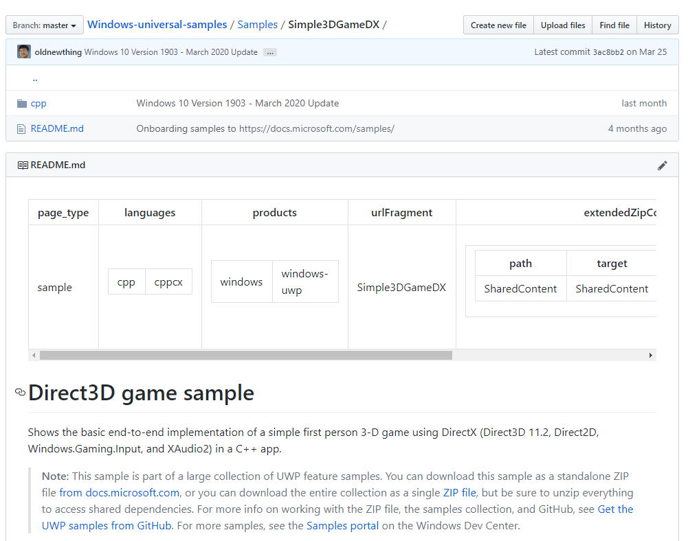 Doesn't Even Compile -- Links are 404 · Issue #1194 · microsoft/Windows ...