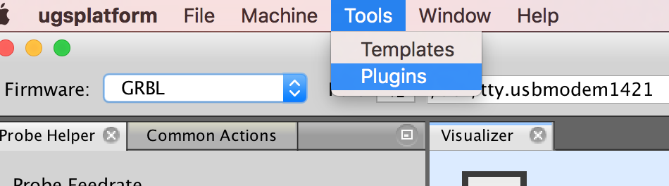 UGS Platform Auto Updates · Issue #717 · winder/Universal-G-Code-Sender ...