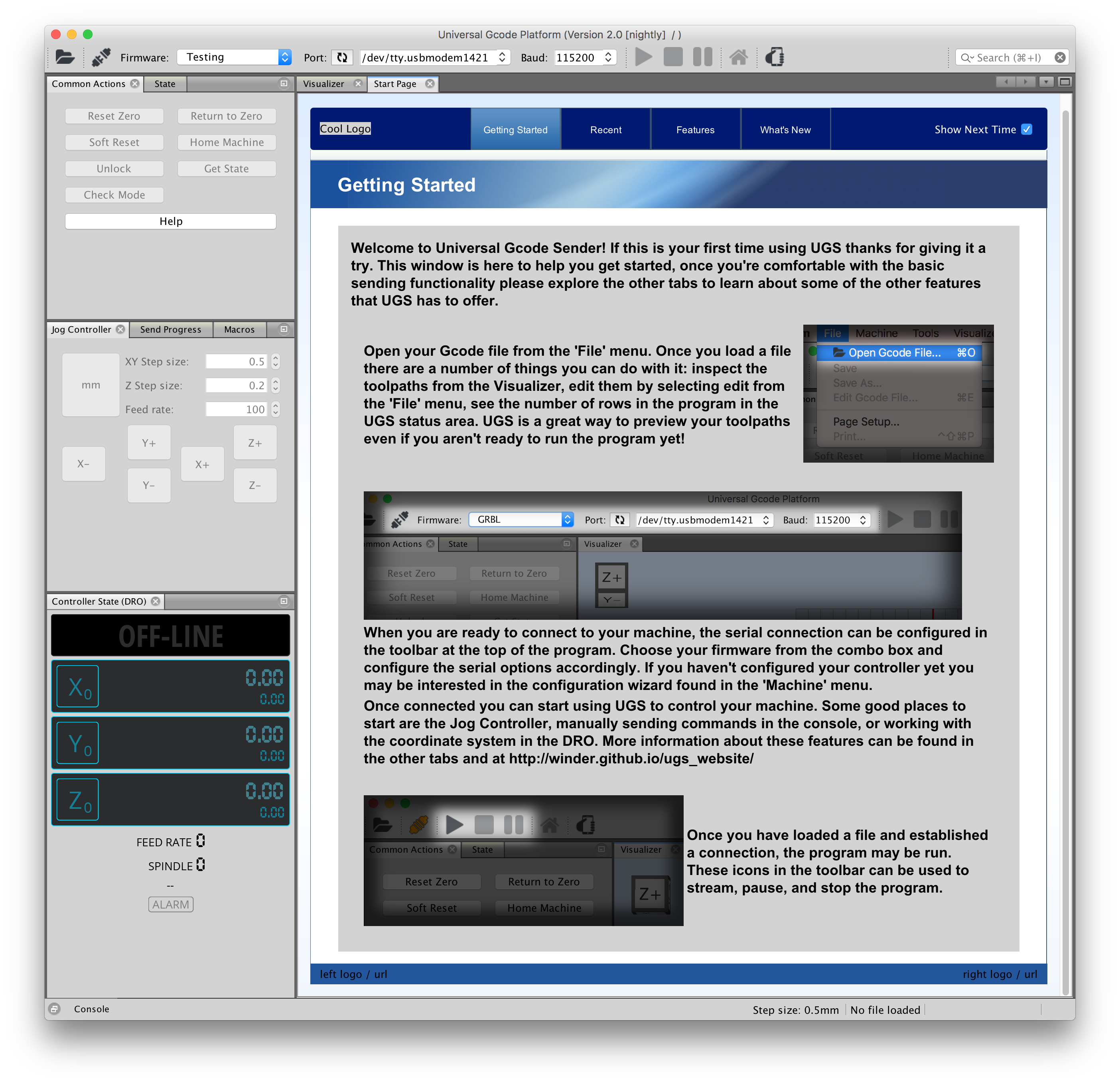 Welcome Page · Issue #1025 · winder/Universal-G-Code-Sender · GitHub
