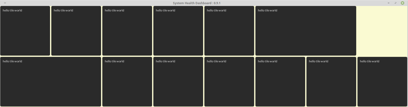 Layout with Variable Size Tiles · Issue #76 · HanSolo/tilesfx · GitHub