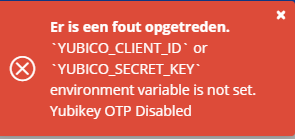 Enable Yubico in Vaultwarden · dani-garcia vaultwarden · Discussion #3248 · GitHub