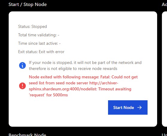 Validator Nominee Public Key For Staking SHM Not Appearing · Issue #54 · shardeum/bug-reporting ...