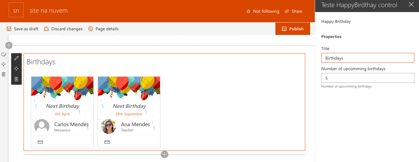 react-birthdays not loading web part content · Issue #801 · pnp/sp-dev-fx-webparts · GitHub