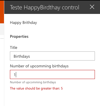 react-birthdays not loading web part content · Issue #801 · pnp/sp-dev-fx-webparts · GitHub