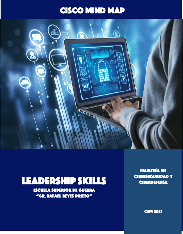 GitHub - Pocho536/CISCO-MIND-MAP---MAECI: Leadership Skills - Gestión Ciberseguridad