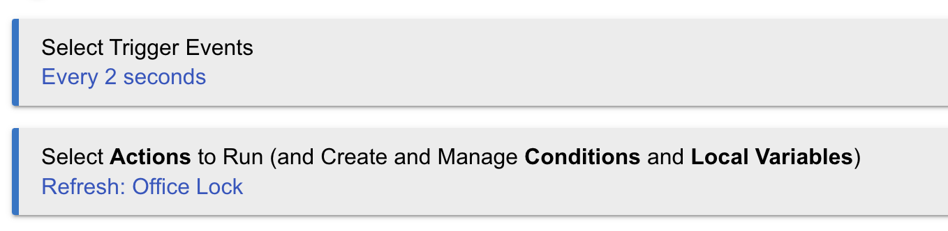 GitHub - GarthDB/hubitat-unifi-access: Custom Hubitat driver for the Unifi Access lock via local ...