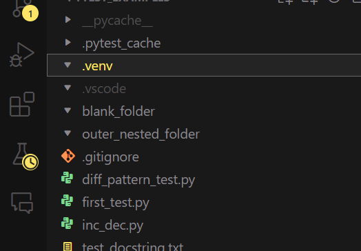 Large Subtest Qty Freezes Some Ui Elements · Issue 21339 · Microsoftvscode Python · Github 