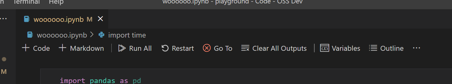 Icons for `Go To` notebook cell executions · Issue #181 · microsoft/vscode-codicons · GitHub