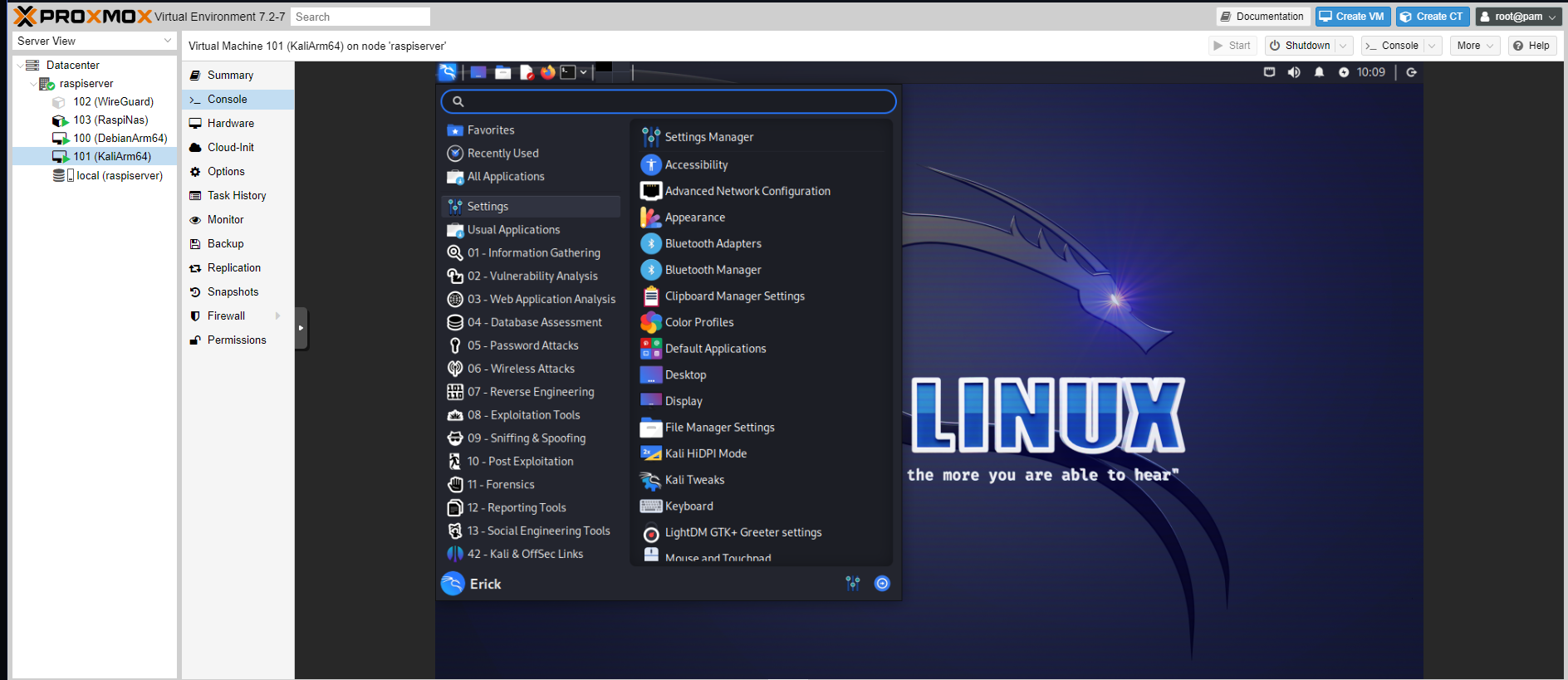 GitHub - Erick-Chimal/HomeLab