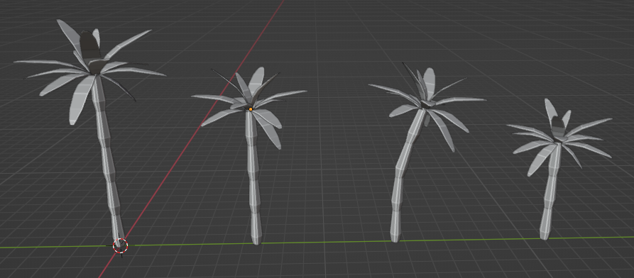 GitHub - Equipe-CyberPAC/palmtree: low poly palm tree blender file