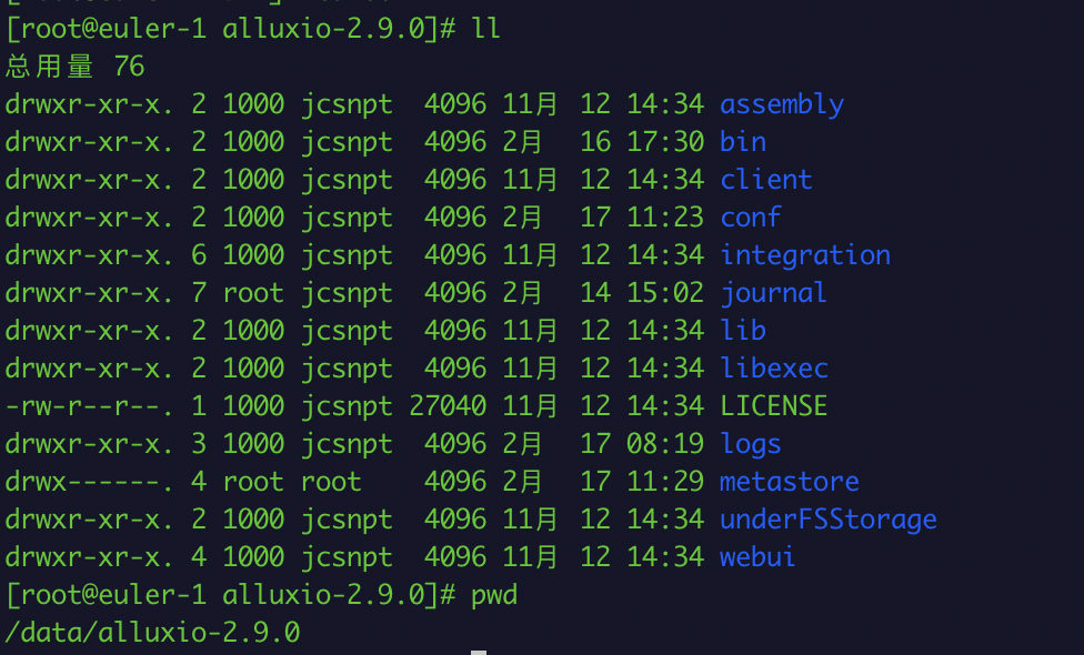 Alluxio does not support specifying OBS signature algorithm · Issue #16894 · Alluxio/alluxio ...