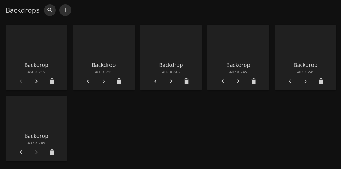 Issue 404s For Music Backdrops And Broken Editing · Issue 10180 · Jellyfinjellyfin · Github 