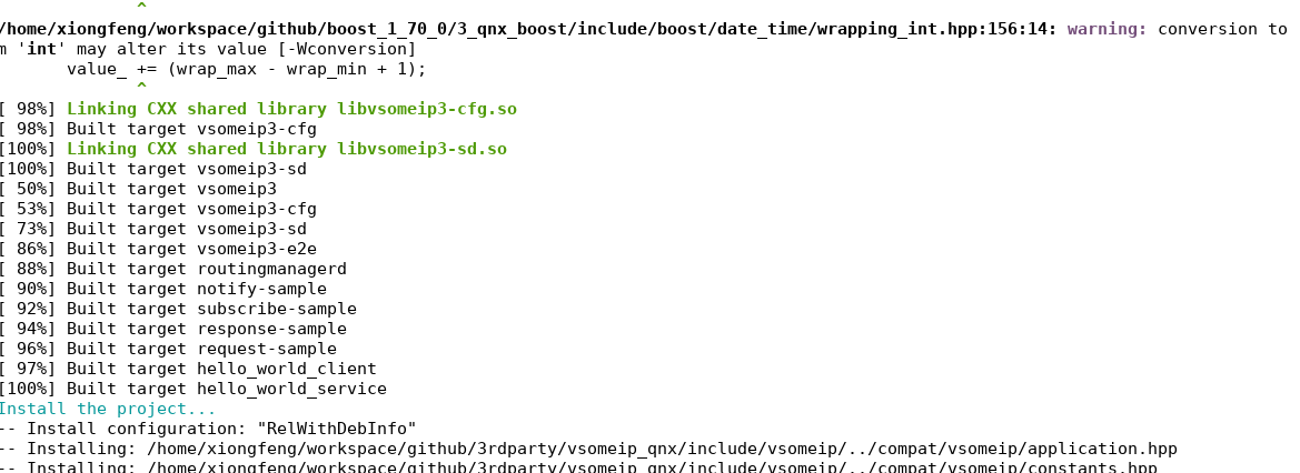 GitHub - newxf2015/vsomeip_qnx_aarch64_cross_compile