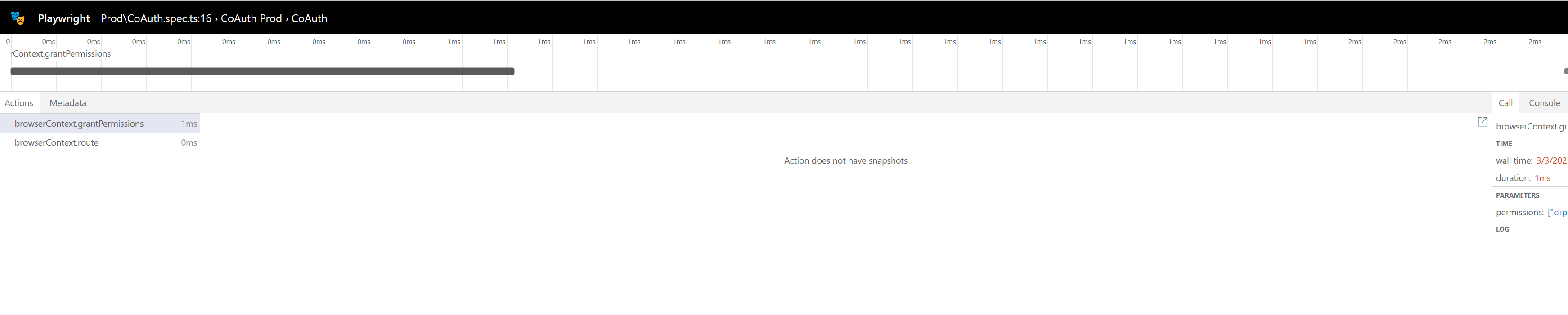 [BUG]Cannot open trace files · Issue #21365 · microsoft/playwright · GitHub