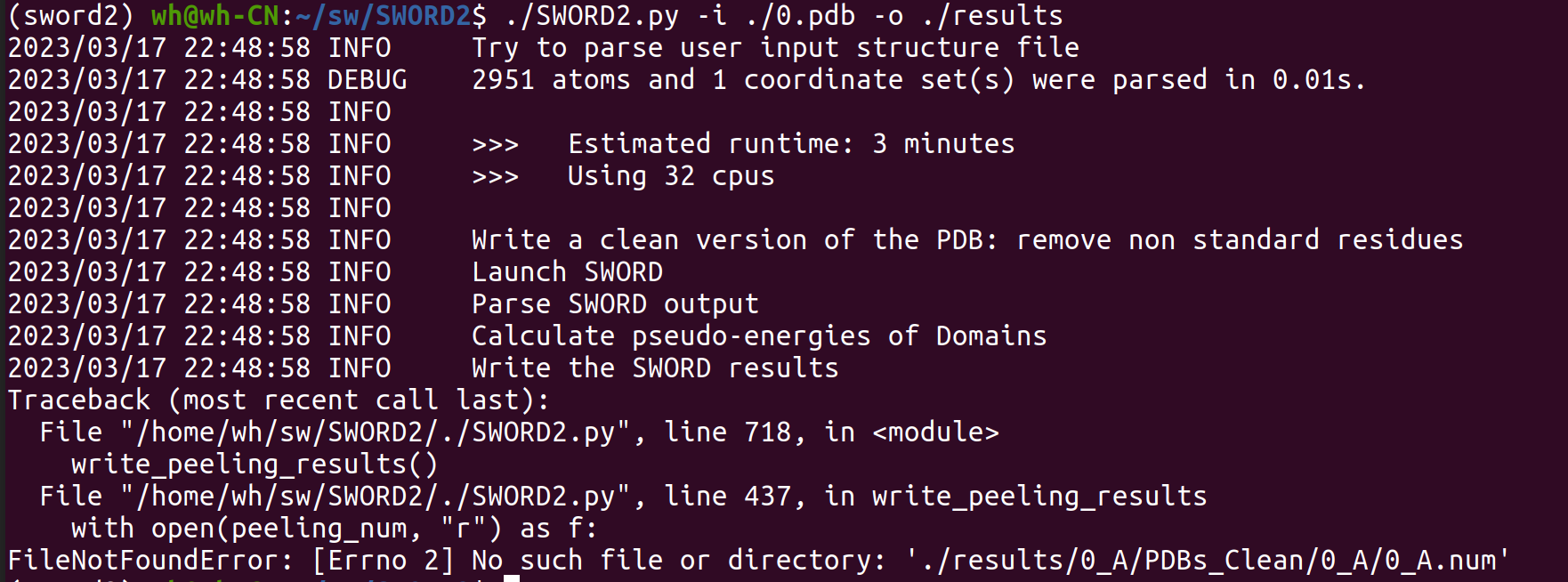 FileNotFoundError: [Errno 2] No such file or directory: · Issue #4 ...