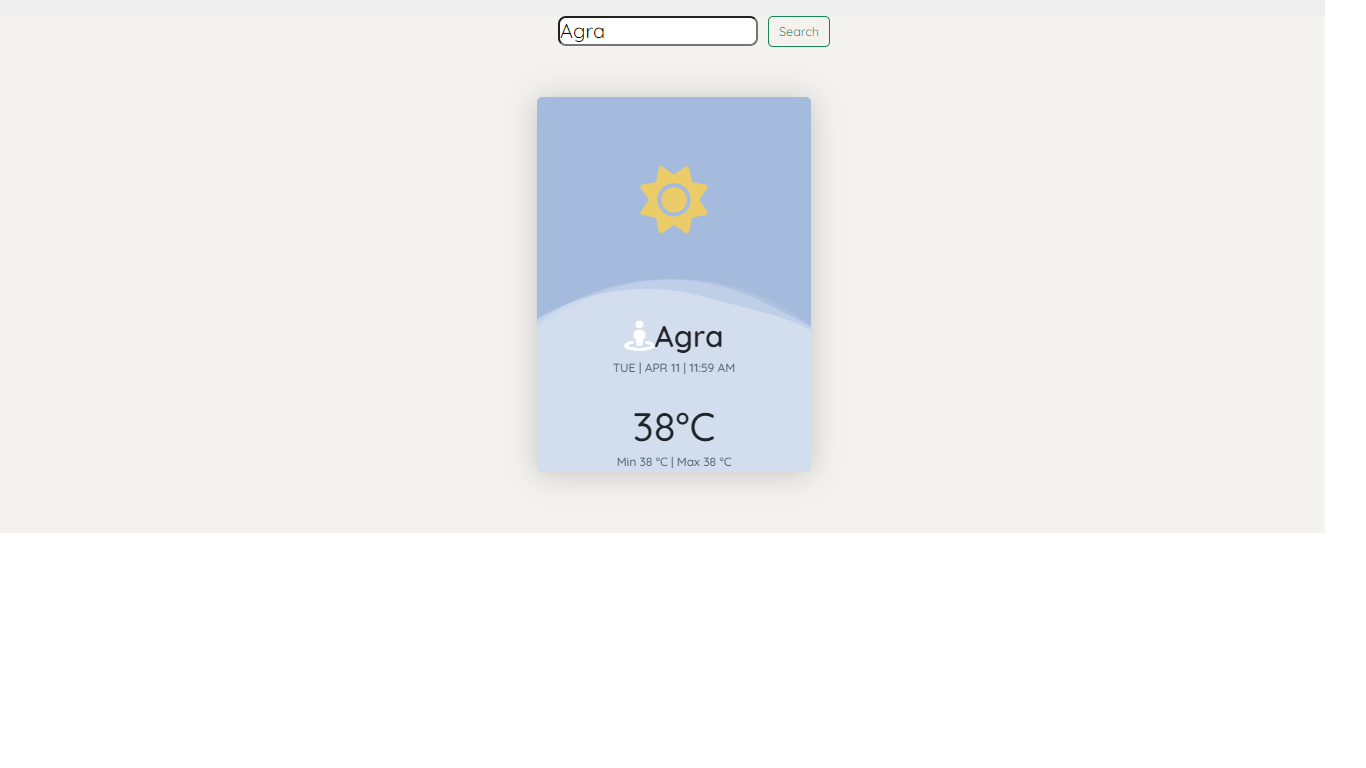 GitHub - Harshit-here19/Weather-App