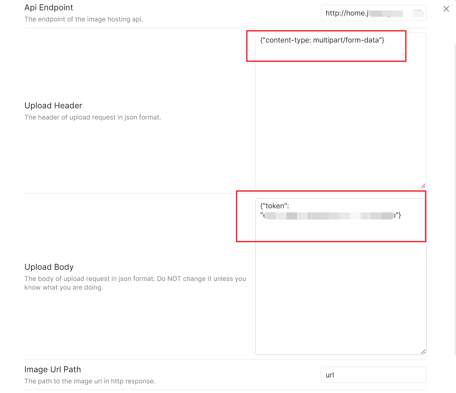 我找到obsidian的一个图床插件，配置该如何匹配？ · Issue #102 · icret/EasyImages2.0 · GitHub