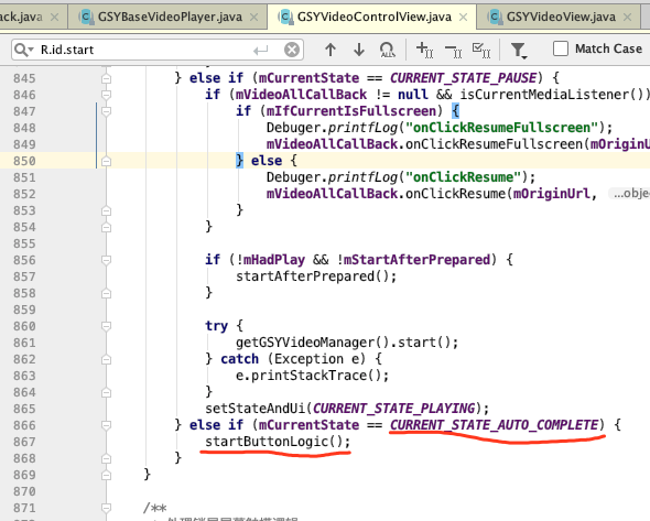 提点小建议 · Issue #2766 · CarGuo/GSYVideoPlayer · GitHub