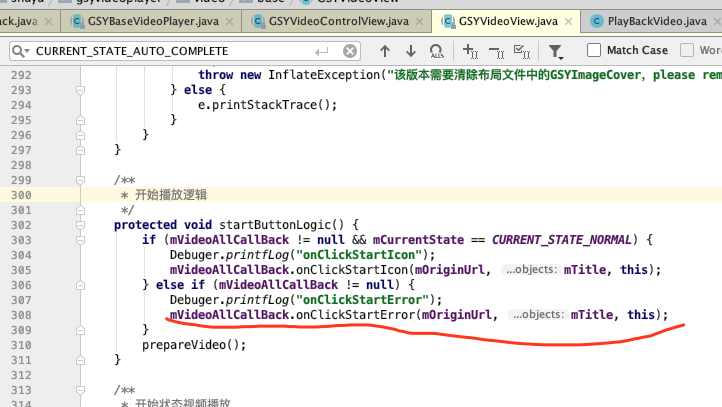 提点小建议 · Issue #2766 · CarGuo/GSYVideoPlayer · GitHub