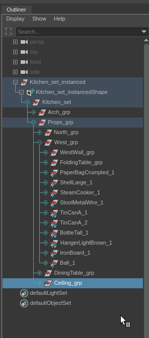 [MAYA-114589] Outliner: Cannot collapse when parented within an unloaded group · Issue #1781 ...