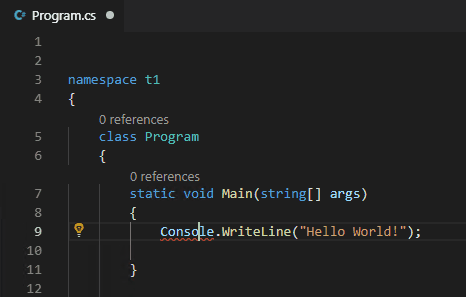 Clicking quick fix in vscode doesnt work · Issue #2981 · OmniSharp ...