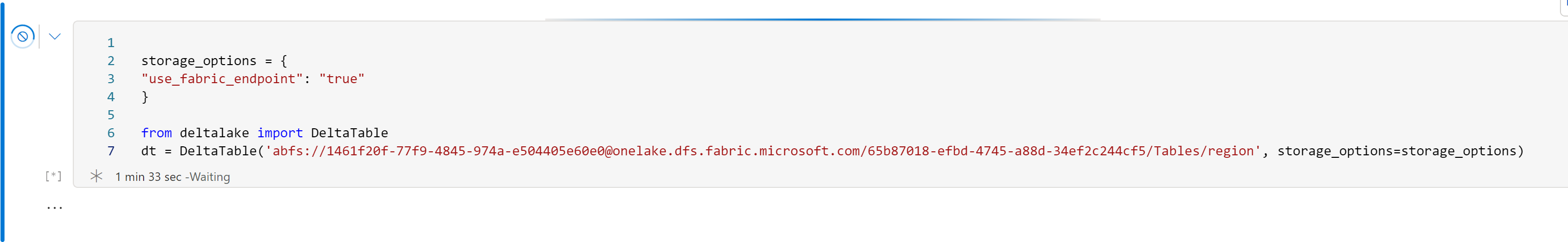 Add Support for Microsoft OneLake · Issue #1418 · delta-io/delta-rs · GitHub