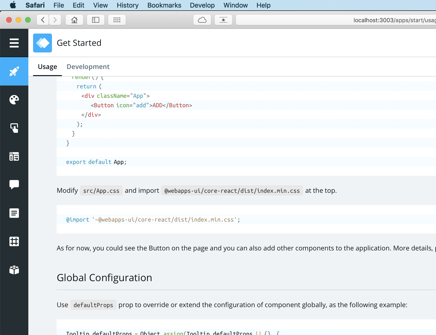 fix(nav): render issue in safari when nav collapsed by Kimi-Gao · Pull Request #276 · webapp ...
