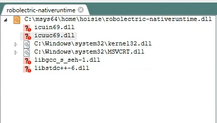 Supporting nativeruntime building for Windows · Issue #6791 · robolectric/robolectric · GitHub