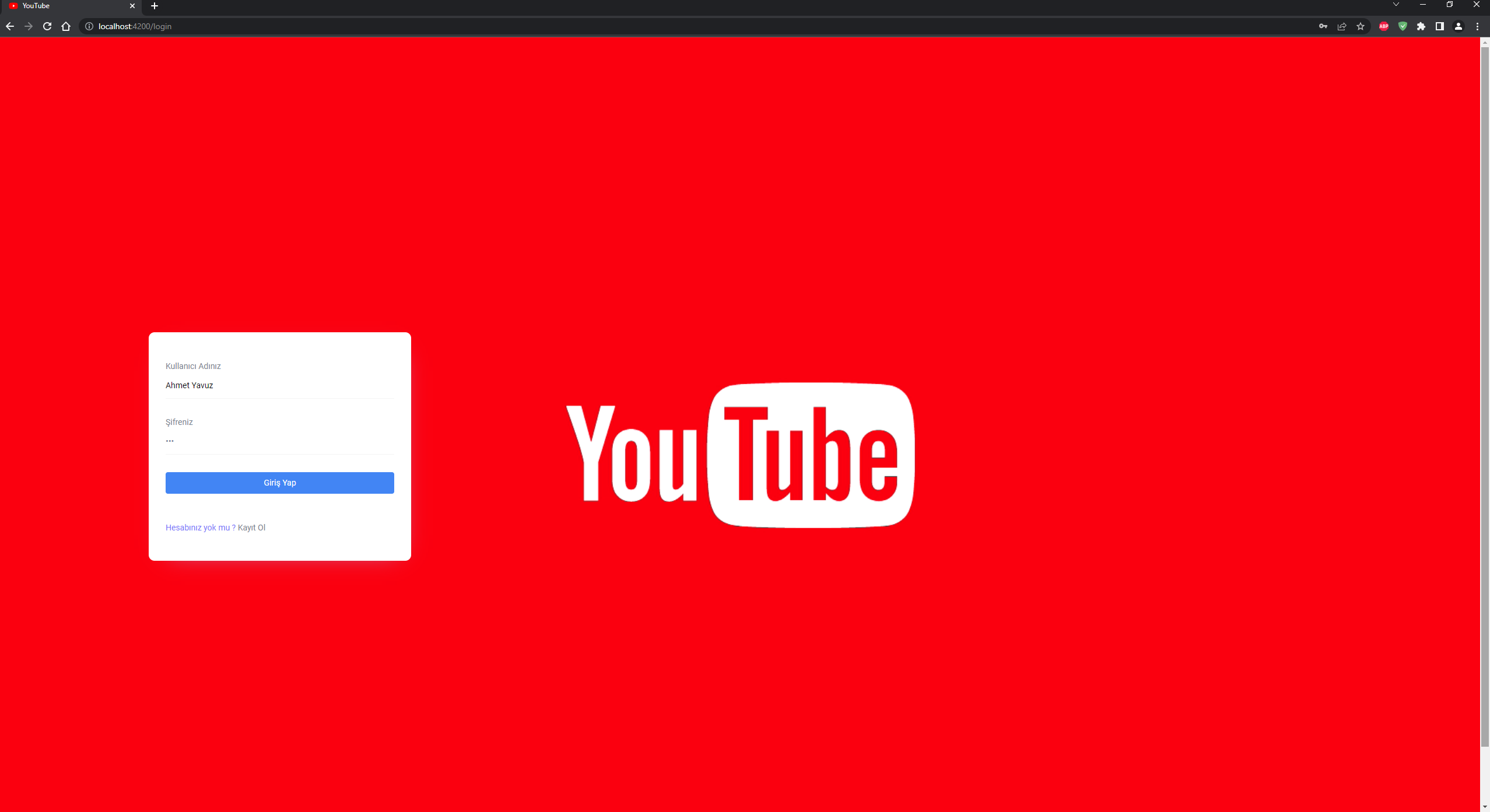 GitHub - SuleymanSelvi/YouTube-Clone GitHub - SuleymanSelvi/YouTube-Clone