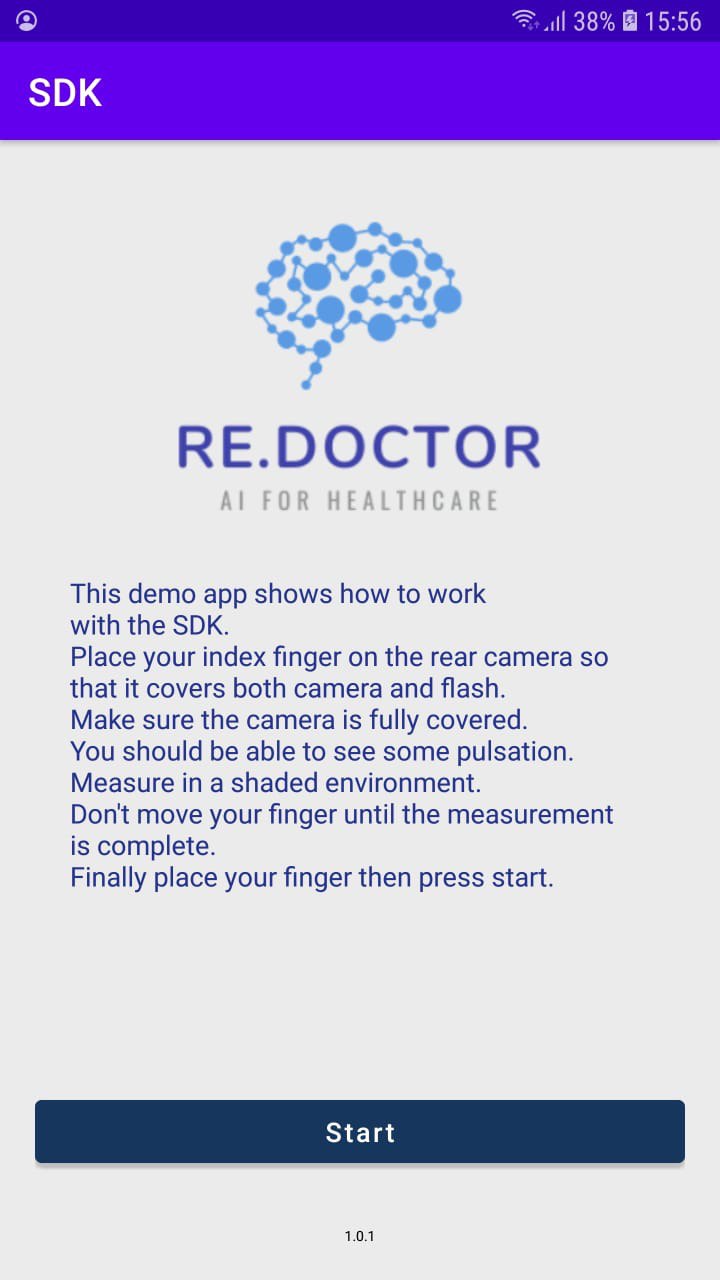 GitHub - RE-DOCTOR-AI/Android-SDK-Documentation: SDK Documentation and ...