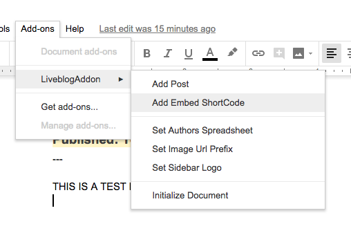 Enable AP video live embeds (JW Player) · Issue #35 · nprapps/liveblog · GitHub