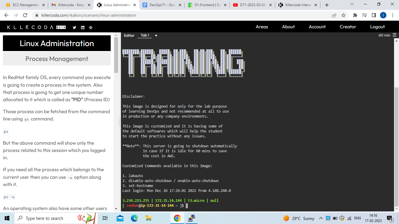 connecting server · learndevopsonline learndevopsonline · Discussion #53 · GitHub