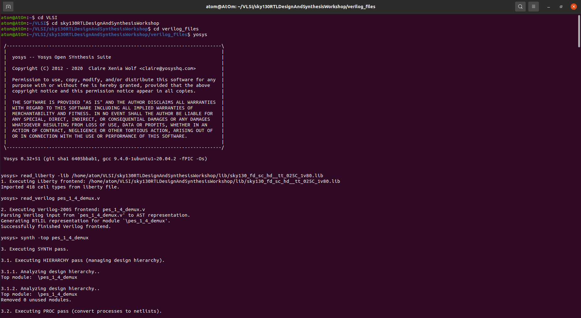 GitHub - Aatish-Om/pes_1_4_demux
