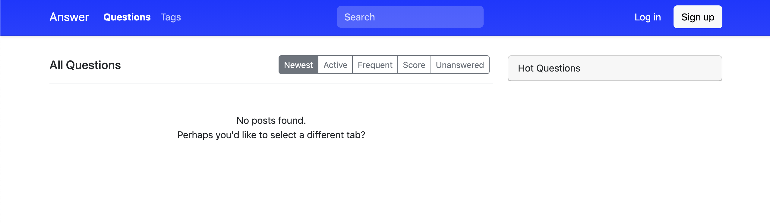 两次安装Answer失败-已经解决，可以启动 · Issue #73 · apache/answer · GitHub