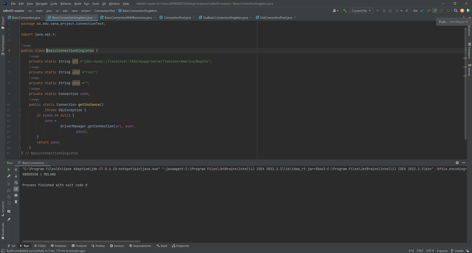 GitHub - AndersonMolano/taller_5