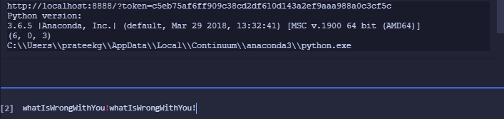 Pastes Twice In Python Interactive Terminal · Issue 917 · Microsoftvscode Jupyter · Github