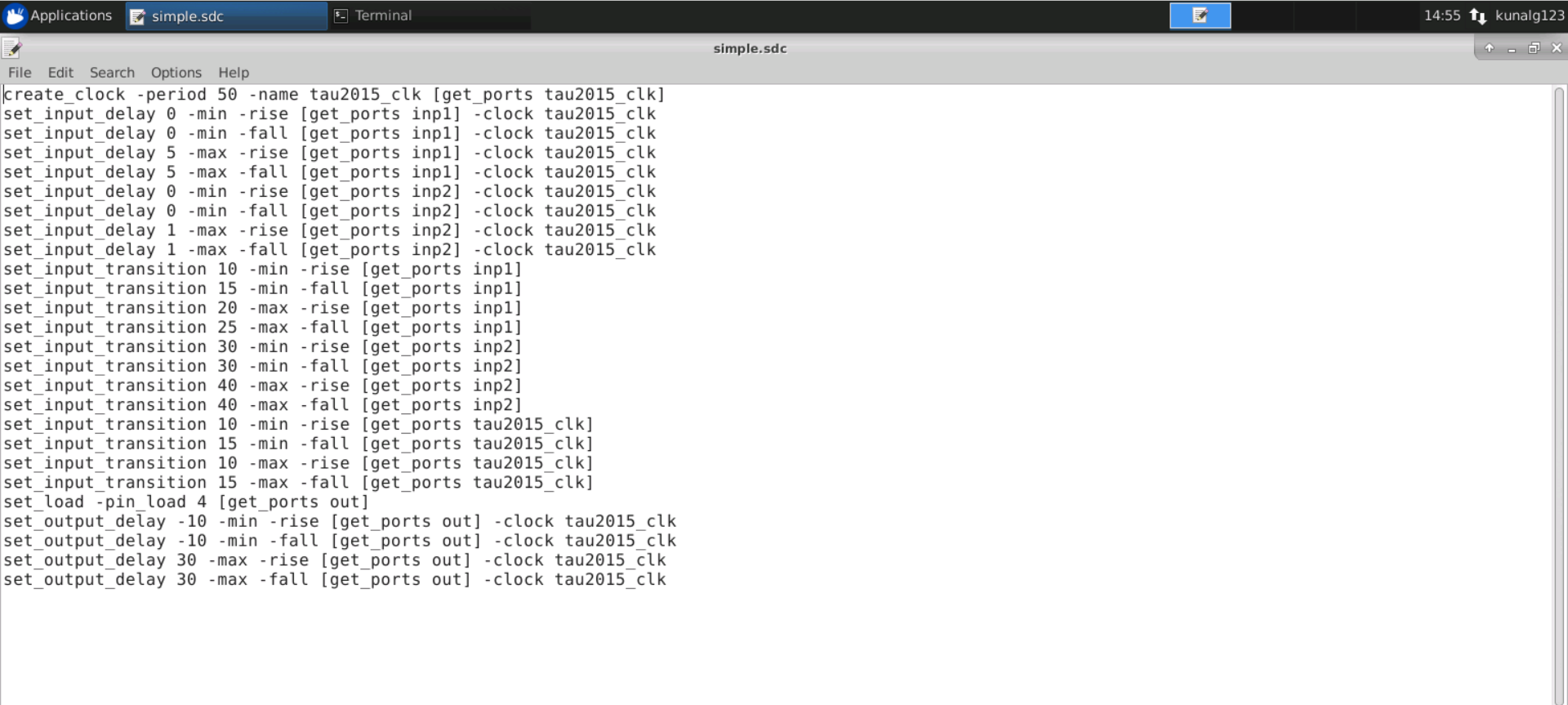GitHub - Sayanbiswas-vit/Sayan_Biswas_OpenSTA_Workshop_Report: OpenSTA 5-Day Workshop Report ...