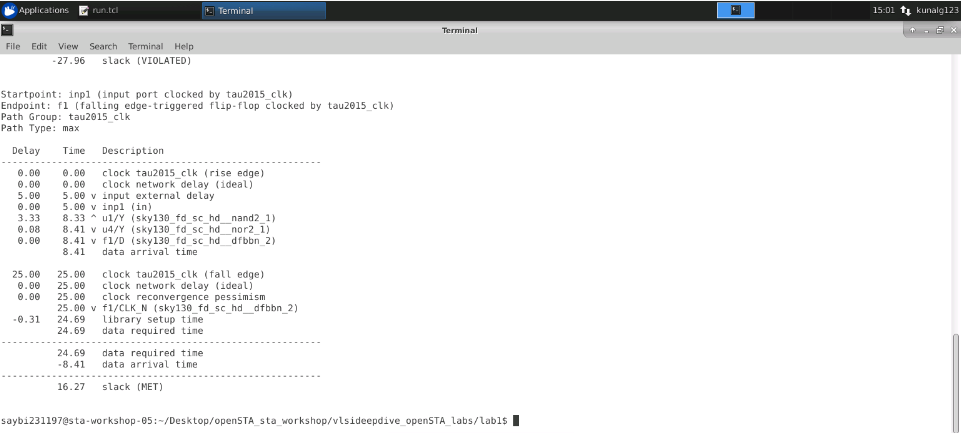 GitHub - Sayanbiswas-vit/Sayan_Biswas_OpenSTA_Workshop_Report: OpenSTA ...