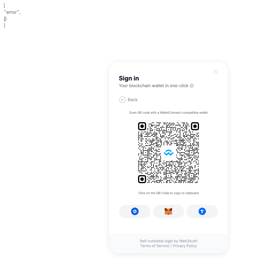 metamask-adapter not working with brave wallet · Issue #1387 · Web3Auth/web3auth-web · GitHub